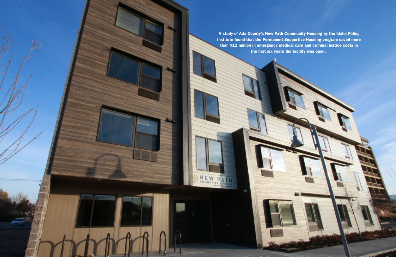 How Permanent Supportive Housing is stabilizing lives in Idaho - Idaho ...